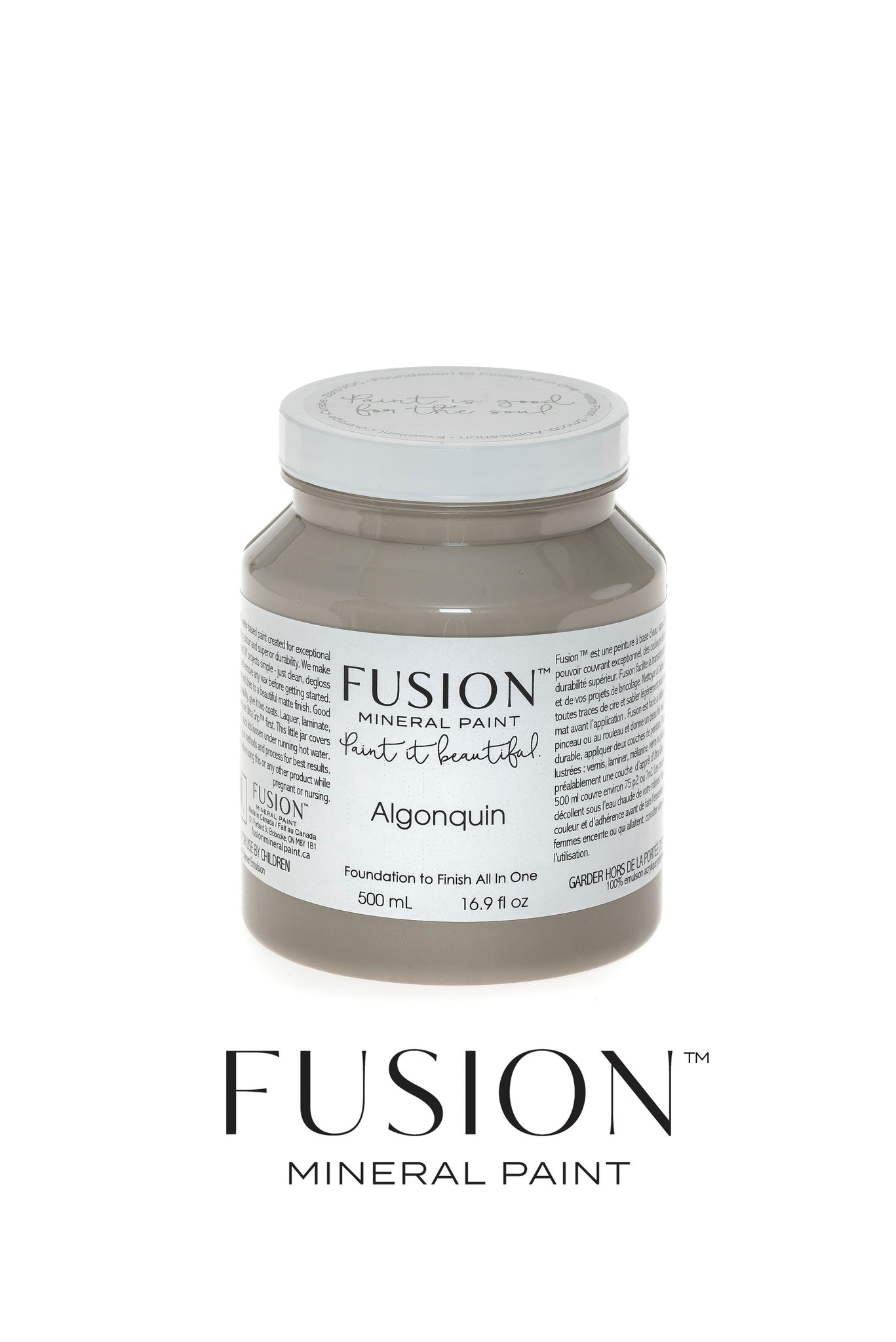 Algonquin - Fusion™ Mineral Paint DIY Paint – Dove and Arrow