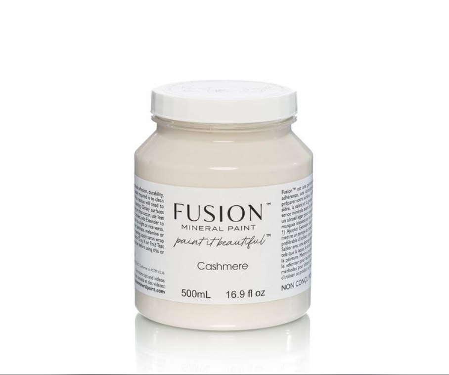 Cashmere - Fusion™ Mineral Paint – Dove and Arrow